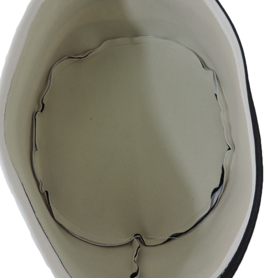 Prisoner Hat Jail Inmate Striped Black & White Jailbird Costume Cap | eBay