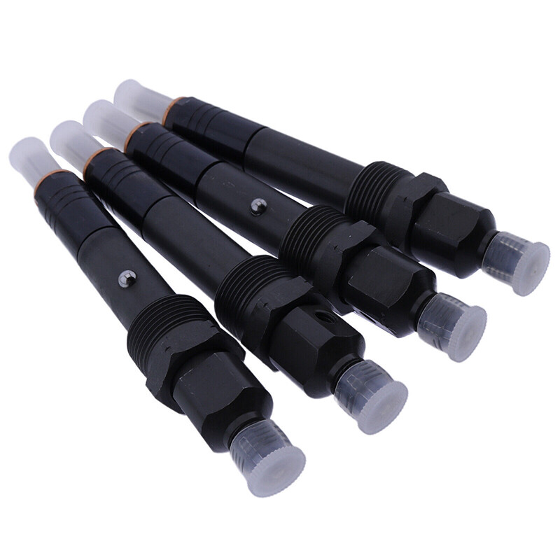 4X NEW 2645A058 Fuel Injector U2645A058 For Perkins AM AR AS 1004-42 ...