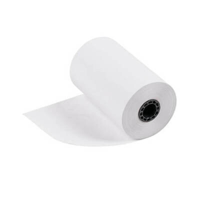 Thermal Adding Machine Rolls 57x70mm Trouble Free Operation Quality ...