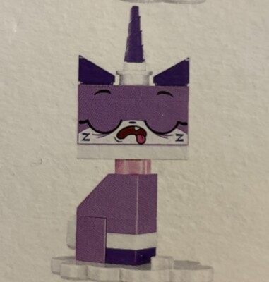 Lego Minifigures Unikitty Sleep Unikitty | eBay