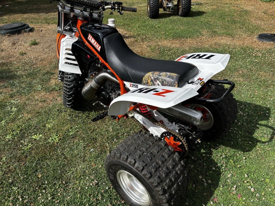 Yamaha Tri Z 250 (ytz) 1985 | eBay UK