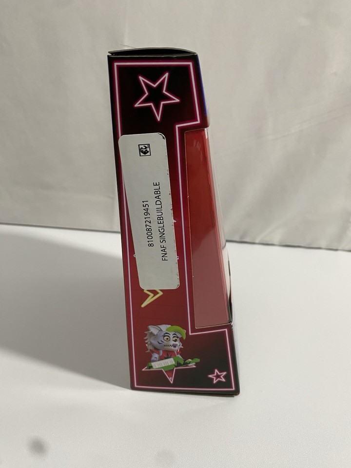 Phatmojo FNAF Roxanne Wolf's Charging Station Security Breach ...