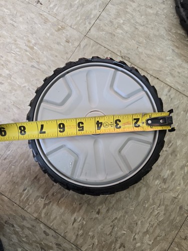 8-inch Rear Wheel Assembly For Murray 22-inch MNA153003 Push Mower | eBay