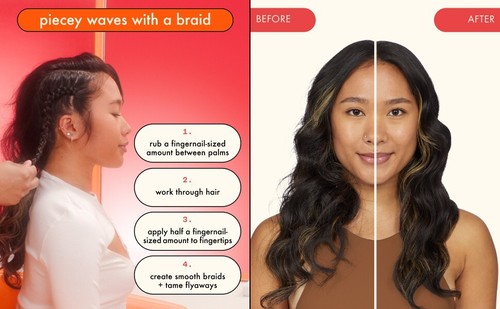 Amika On Lock High Hold Hair Wax 1.7 oz / Free Shipping | eBay