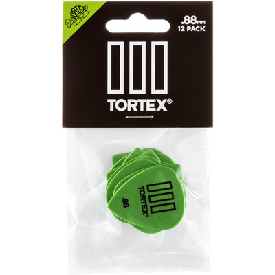 Dunlop 462P88 - sachet de 12 médiators - Tortex t3 0,88mm | eBay