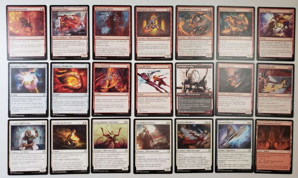 MTG Commander Jor Kadeen, First Goldwarden Custom 100 Card Deck with ...