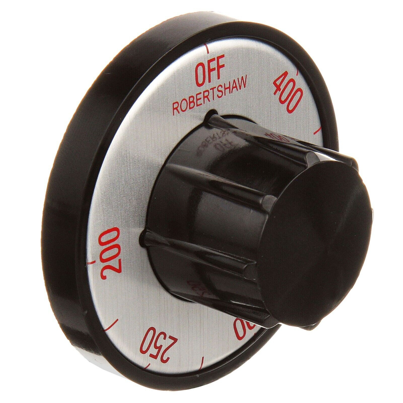 Robertshaw 4590-098 200 to 400 Degrees F Slip Fit Dial Knob Kit NEW OEM ...