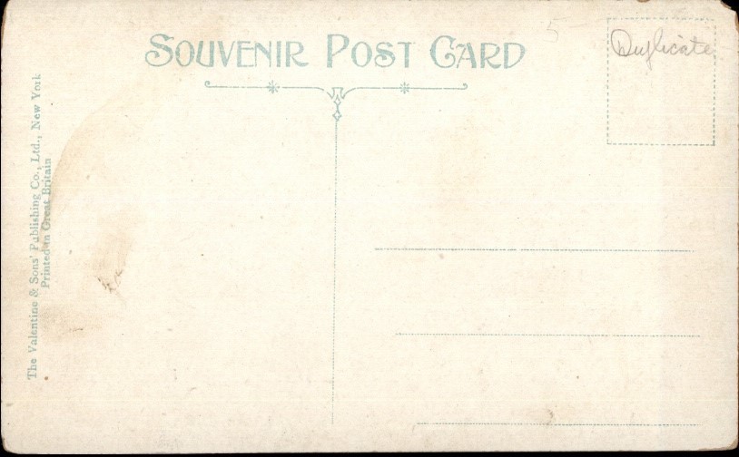 Ray Brook NY State Sanatorium Deck c1910 Postcard | eBay