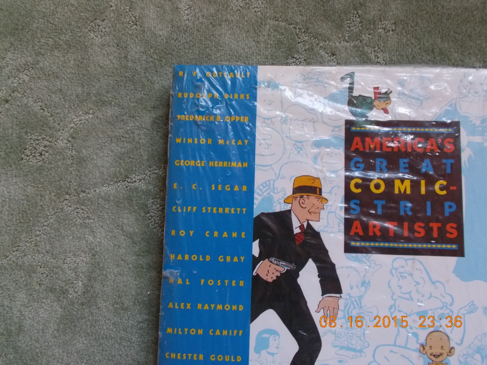 America's Great Comic Strip Artists by Rich Marschall (Hardback, 1997 ...