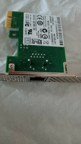 Carte HP NIC Ethernet Intel I210-T1 GbE 728562-001 | eBay