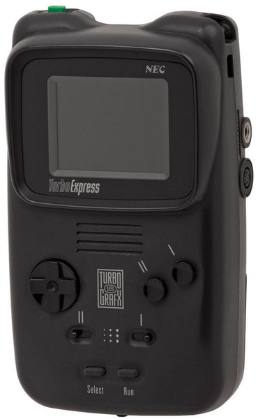 NEC PC Engine GT Launch Edition Black Handheld System for sale online ...