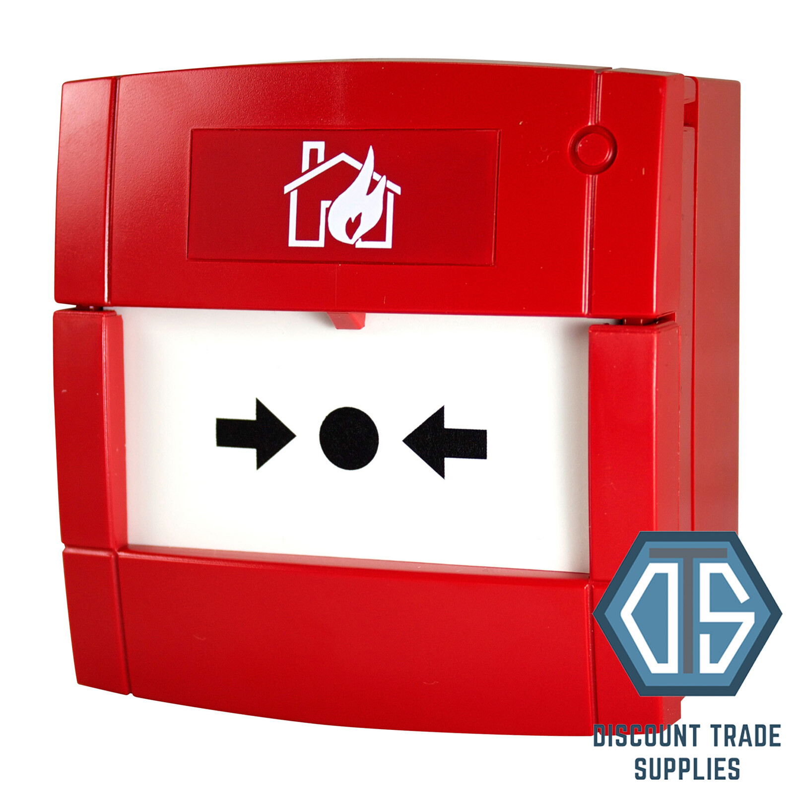 C-TEC 2, 4 & 8 Zone Fire Alarm Panel Custom Kit Detector Call Point ...