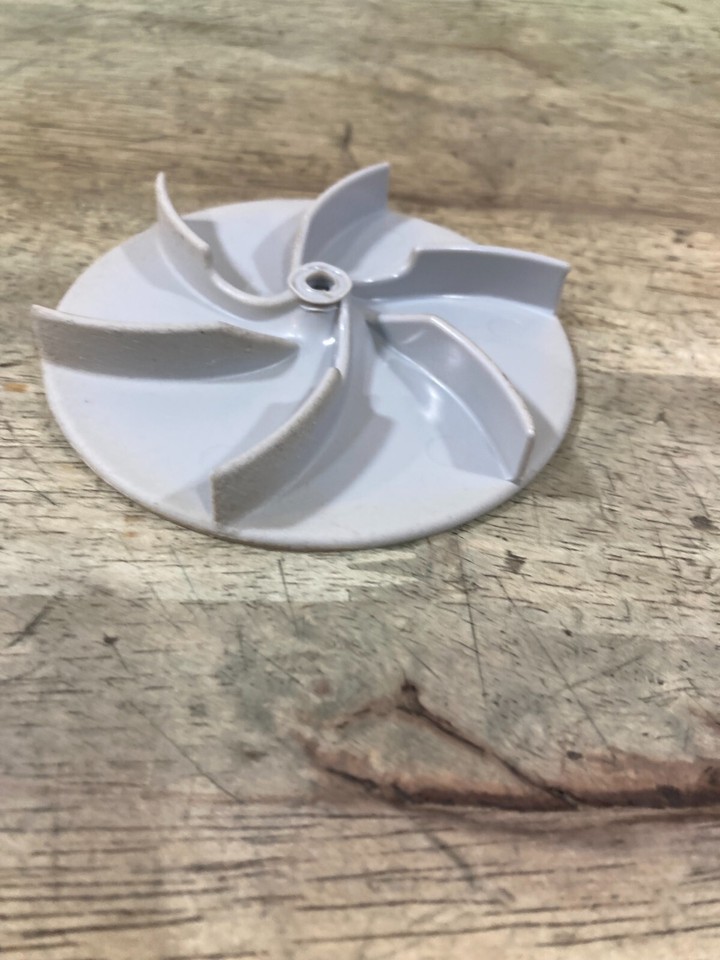 Royal Dirt Devil hand Vac 103 - Fan Impeller - center is melted, but ...