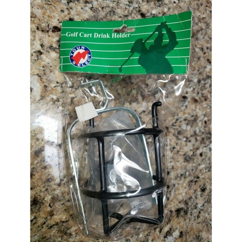 GOLF CART Swivel Drink Water Holder Mount by Ajay NEW | eBay