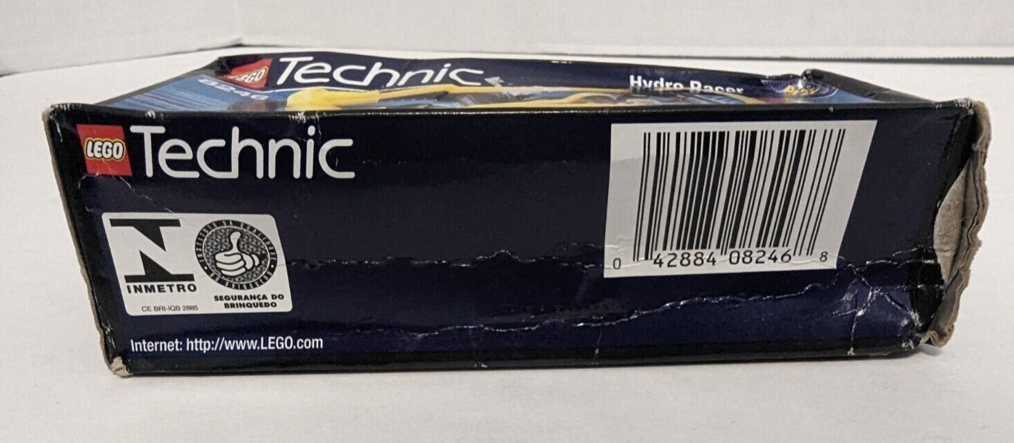 LEGO TECHNIC: Hydro Racer (8246) for sale online | eBay