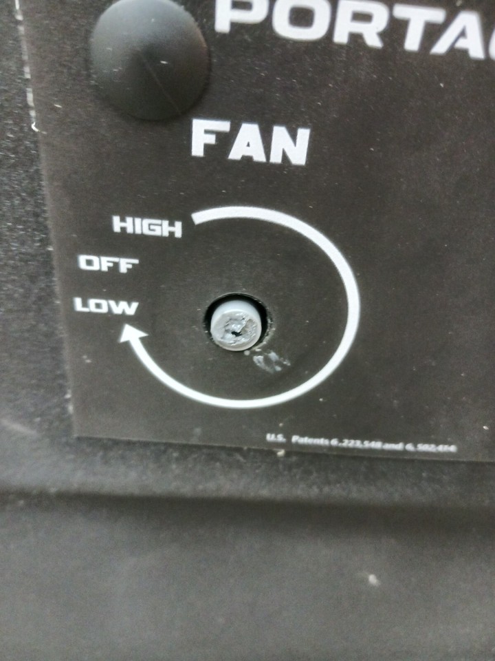 PORTACOOL JETSTREAM 230 PORTABLE EVAPORATIVE COOLER 3,600 CFM 115 VAC ...