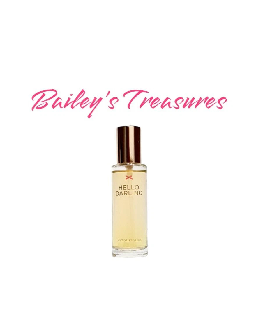 Hello Darling Victorias Secret