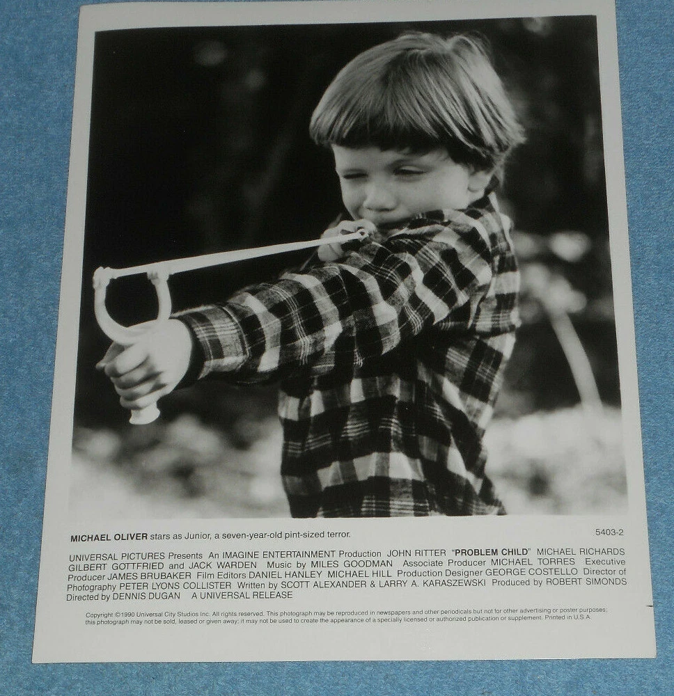 Michael Oliver Actor