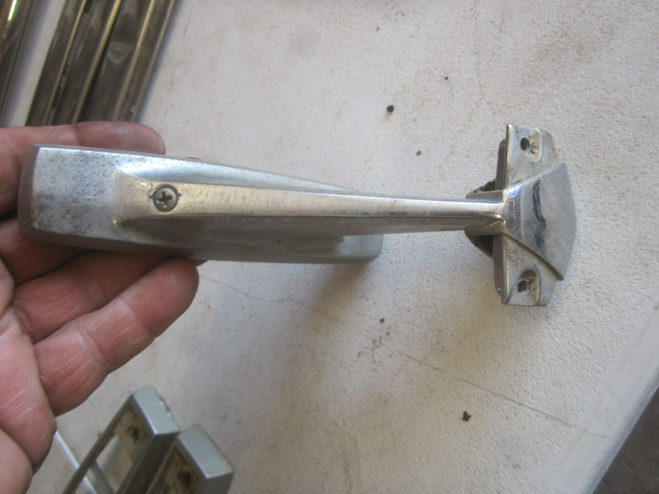 67 68 69 70 IMPALA KINGSWOOD STATION WAGON LUGGAGE ROOF RACK COMPLETE ...