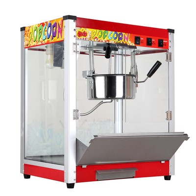 Popcorn - Star Popcorn Machine