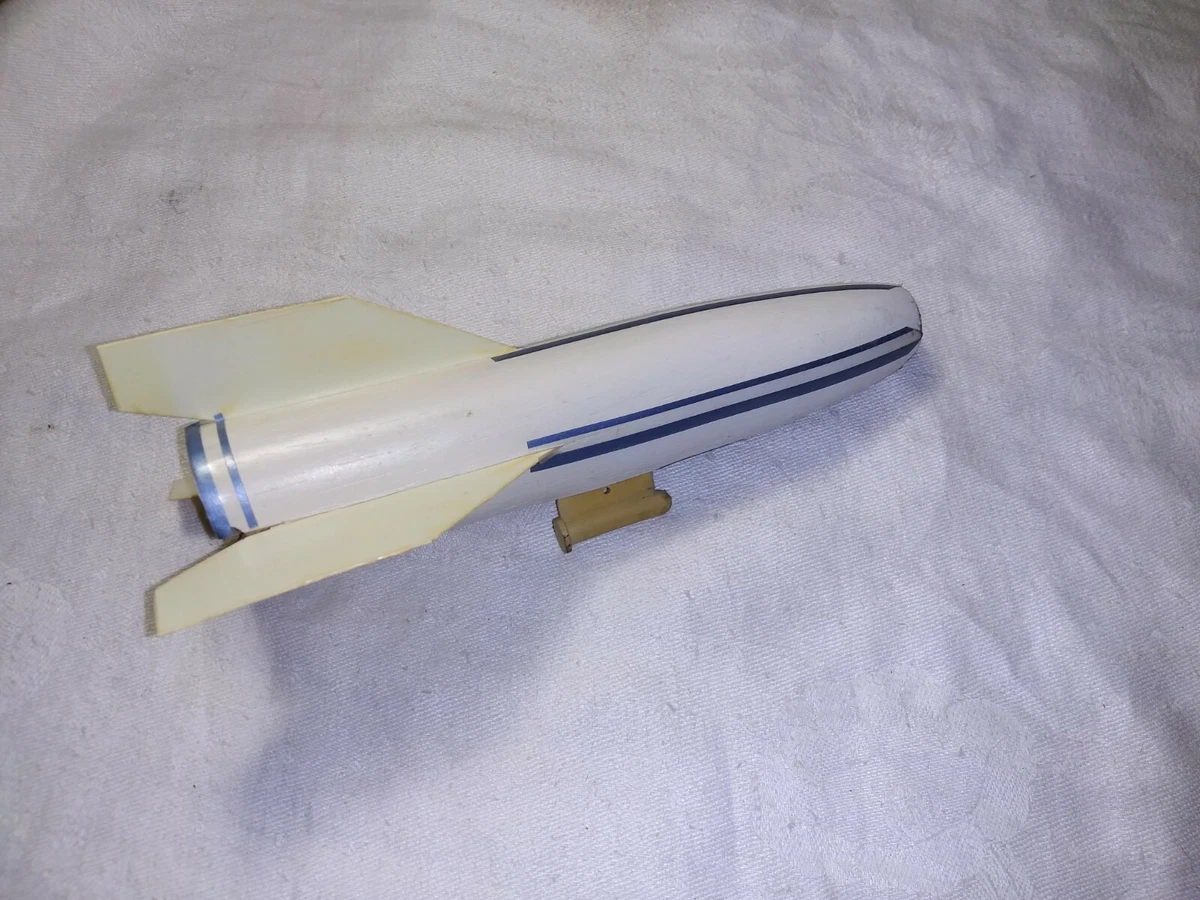 Cub Scout Space Derby Rocket