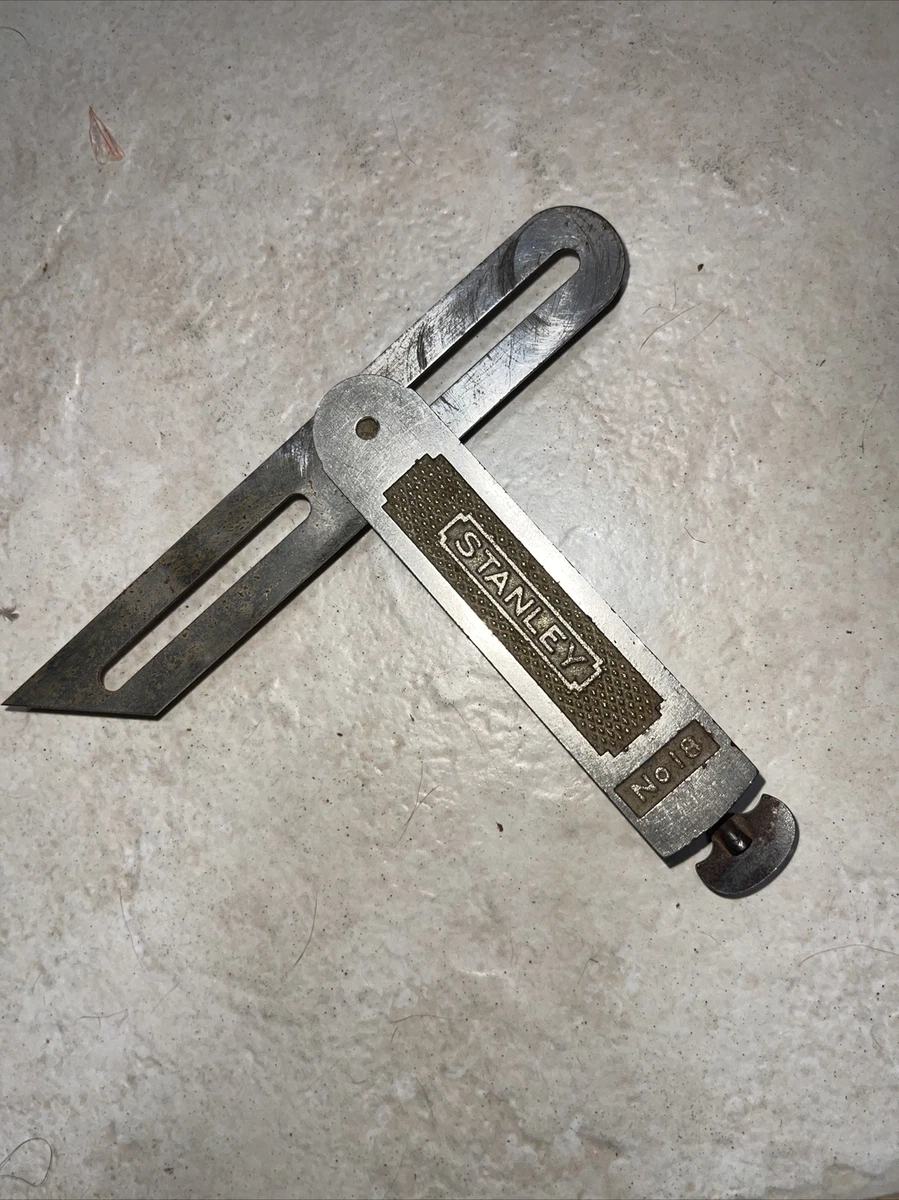 Vintage Stanley Tools