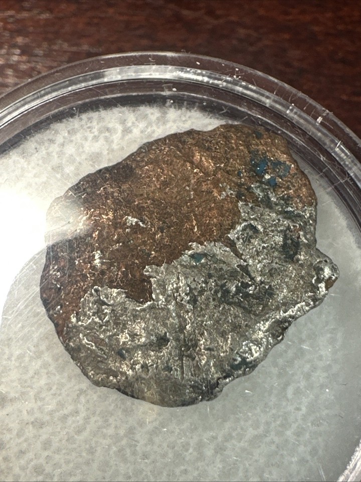 Natural Copper And Silver Nugget Quincy Mine Stamp mill Michigan Mi | eBay