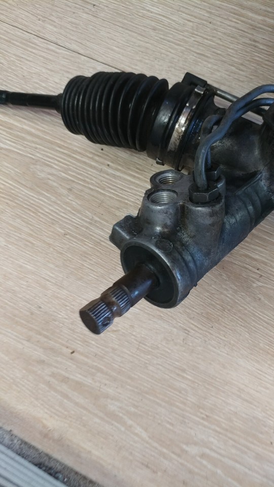 86-93 OEM FORD Mustang Rack And Pinion Power Steering Fox body 5.0 302 ...