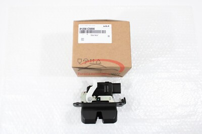 Genuine Kia Sorento 16-20 Tailgate Latch Lock Actuator Release ...