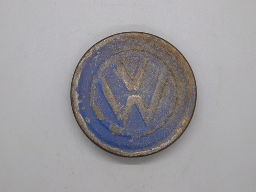 Vtg 1961-1967 VW Volkswagen Bug Beetle Ghia Factory OEM Gas Cap 70mm 62 ...