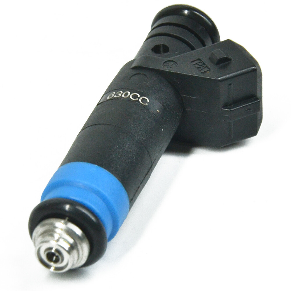 8X 60lb Fuel Injectors for SIEMENS DEKA LS1 LS6 Mustang 5.0 630cc Bosch ...