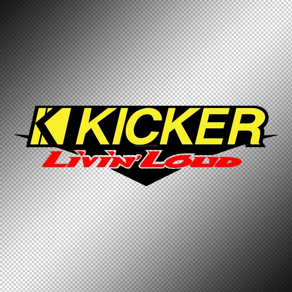 Kicker Audio Wallpaper