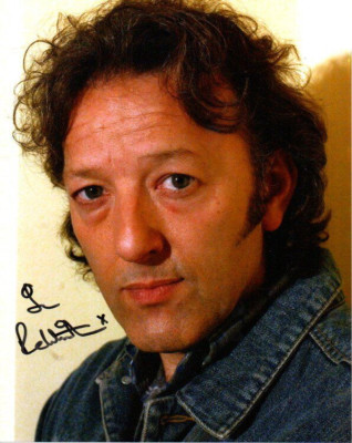 Television Autograph: IAN REDDINGTON (Coronation Street) Signed Photo ...
