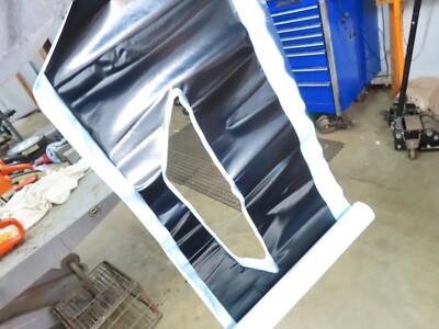 GM 84022659 Decal Sticker Hood Stripe Left LH Carbon Flash 23302340 OEM ...