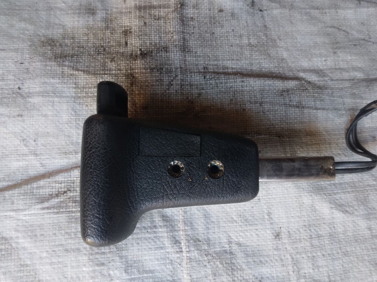 Nissan 300ZX Z31 automatic transmission shift shifter level Nissan 300ZX Z31 automatic transmission shift shifter level