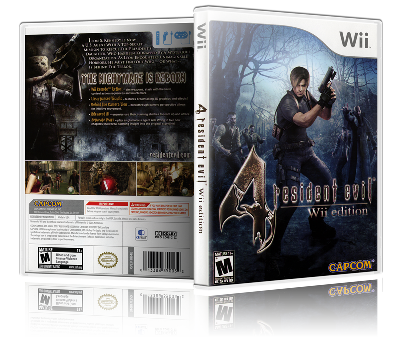 Replacement Nintendo Wii R-S Title Covers and Cases. | eBay