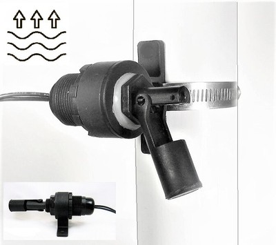 Clamp On Float Switch | eBay