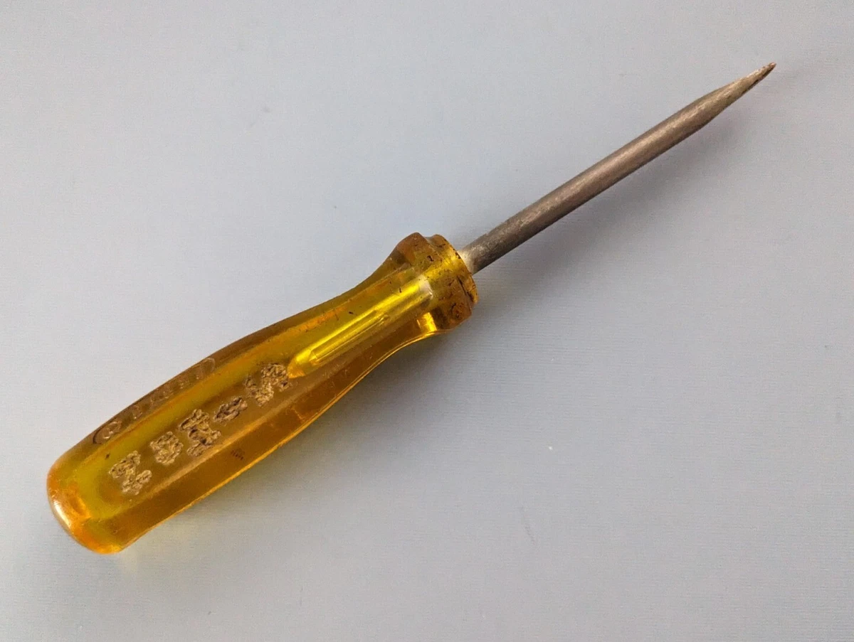 Flat Head Screwdriver