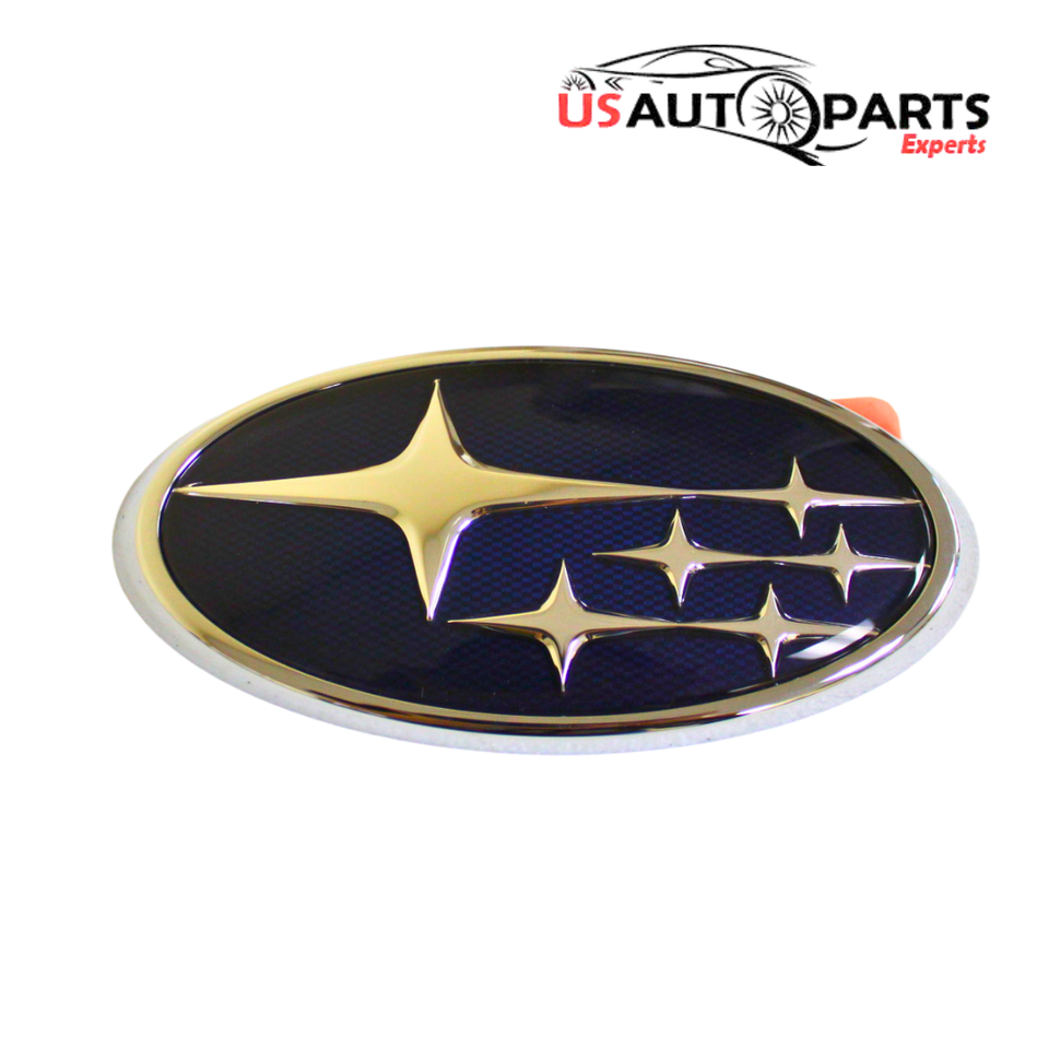 Genuine Subaru Front Star Grille Emblem For Impreza Legacy Forester 2 ...
