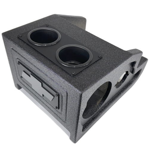 Chevy Silverado Gmc Sierra 88-94 Mini Center Console Subwoofer Box | eBay
