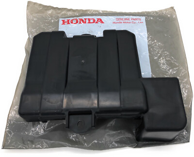 Genuine Honda Rincon 650 680 Plastic Battery Cover Lid 2003 2023 OEM | eBay