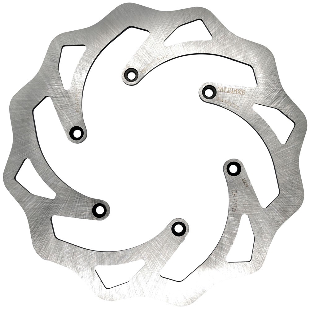 Galfer Wave Brake Rotor Rear DF771W | eBay