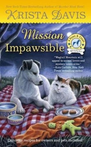 Krista Davis Mission Impawsible (Tascabile) 9781101988565 | eBay