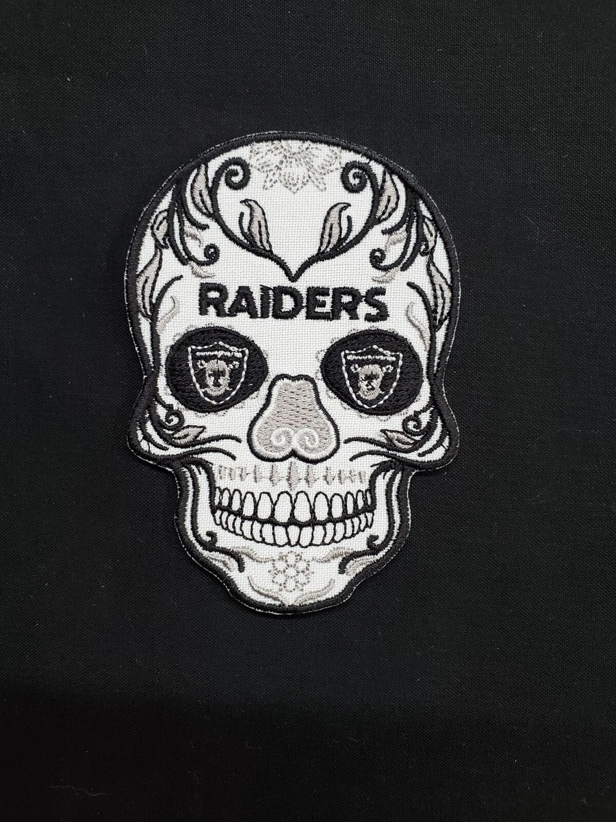 Oakland Raiders Skull Wallpaper