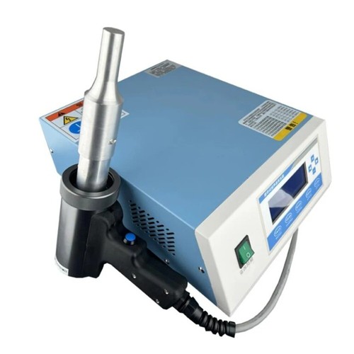 Automatic Frequency Tracking Handheld Ultrasonic Plastic Welding ...