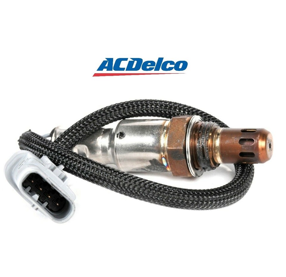 12657188 AC Delco O2 Oxygen Sensor Driver or Passenger Side DOWNSTREAM ...