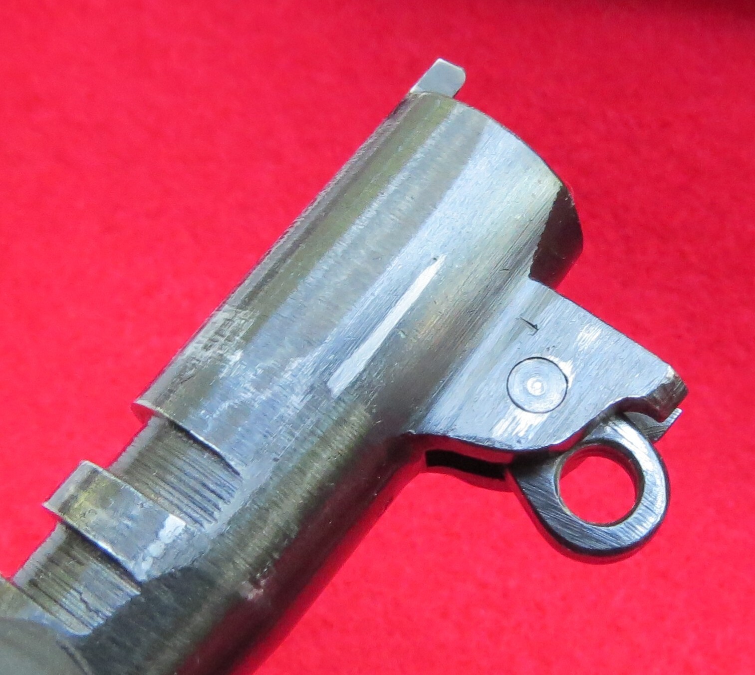 WWI Colt “Black Army” U.S. 1911 M1911 45 45ACP Parts Slide Barrel WW1 ...