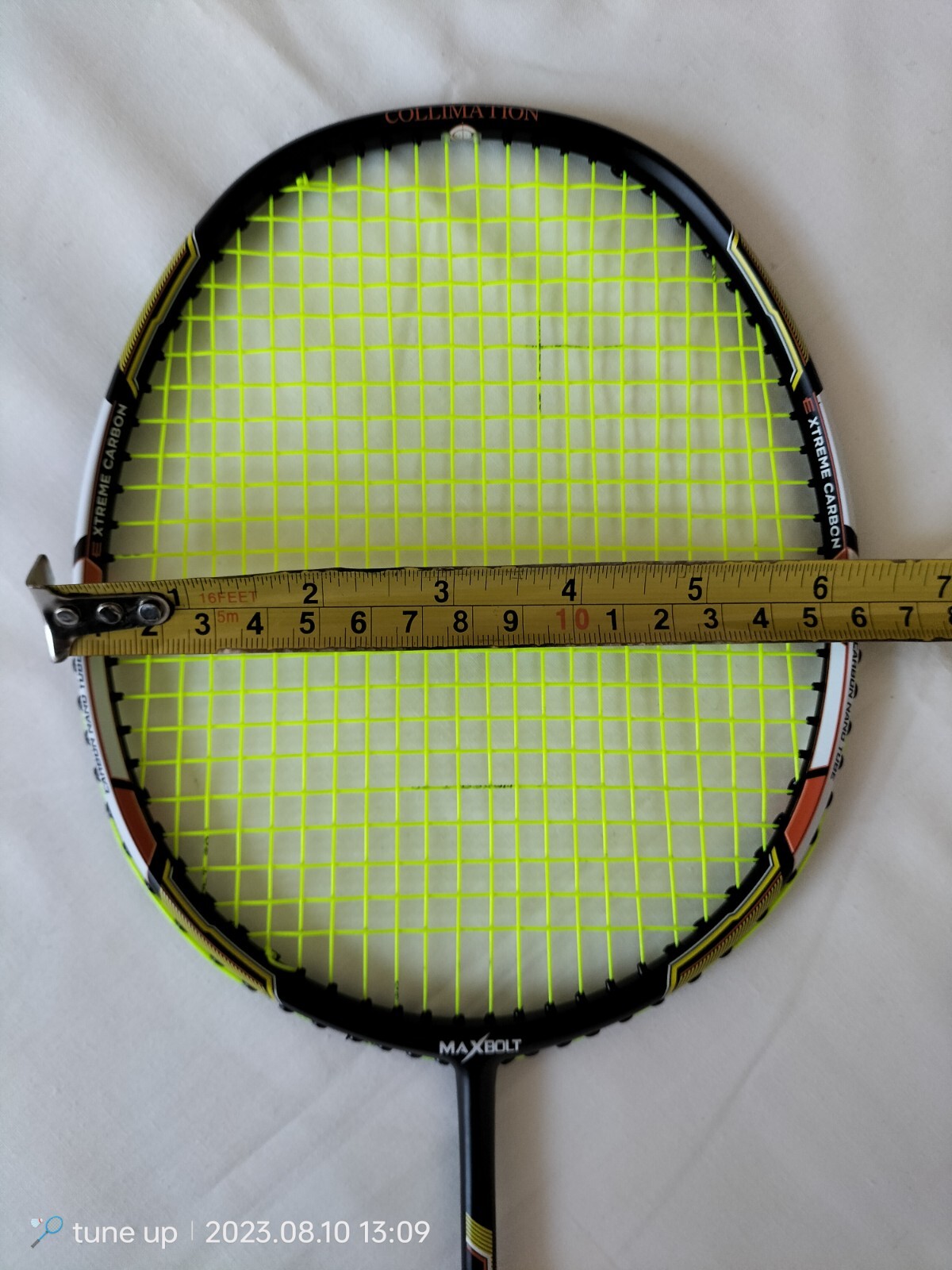 badminton training racket Maxbolt Mini | eBay UK