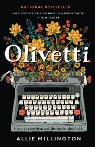 Olivetti - Hardcover By Millington, Allie - GOOD 9781250326935| eBay