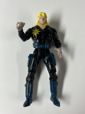ToyBiz Marvel Uncanny X-Men Longshot 5" Action Figure Loose Vintage ...